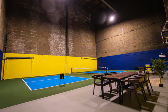 Greenpoint (Indoors) – Goodland