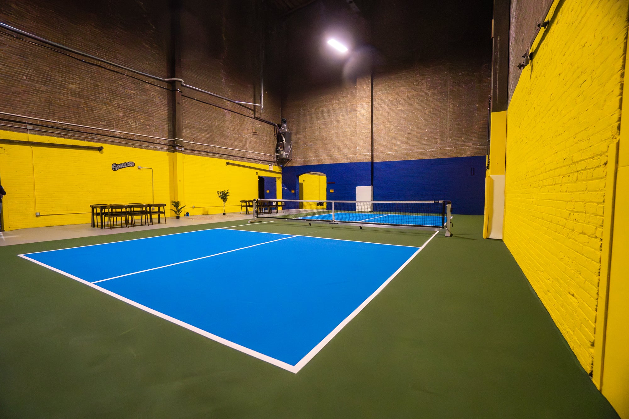 Greenpoint (Indoors) – Goodland