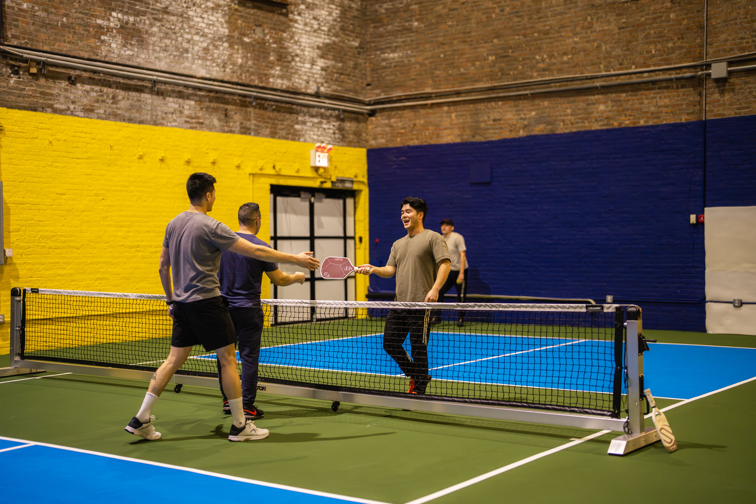 Greenpoint (Indoors) – Goodland